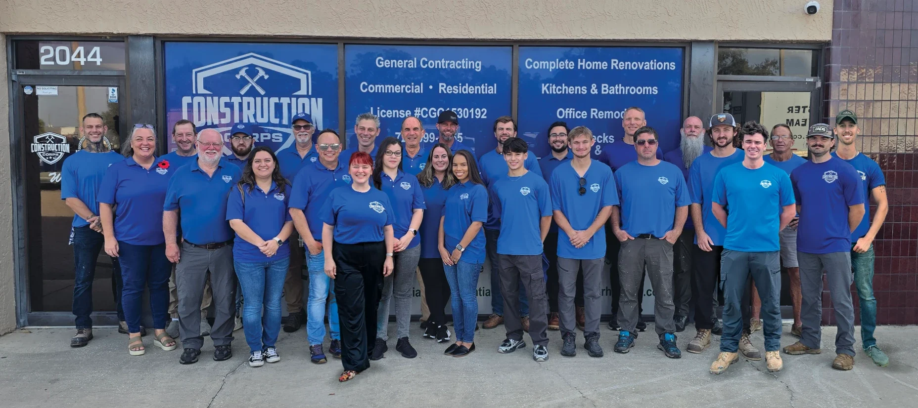 Construction Corps - Home Remodeling Services in Clearwater, FL